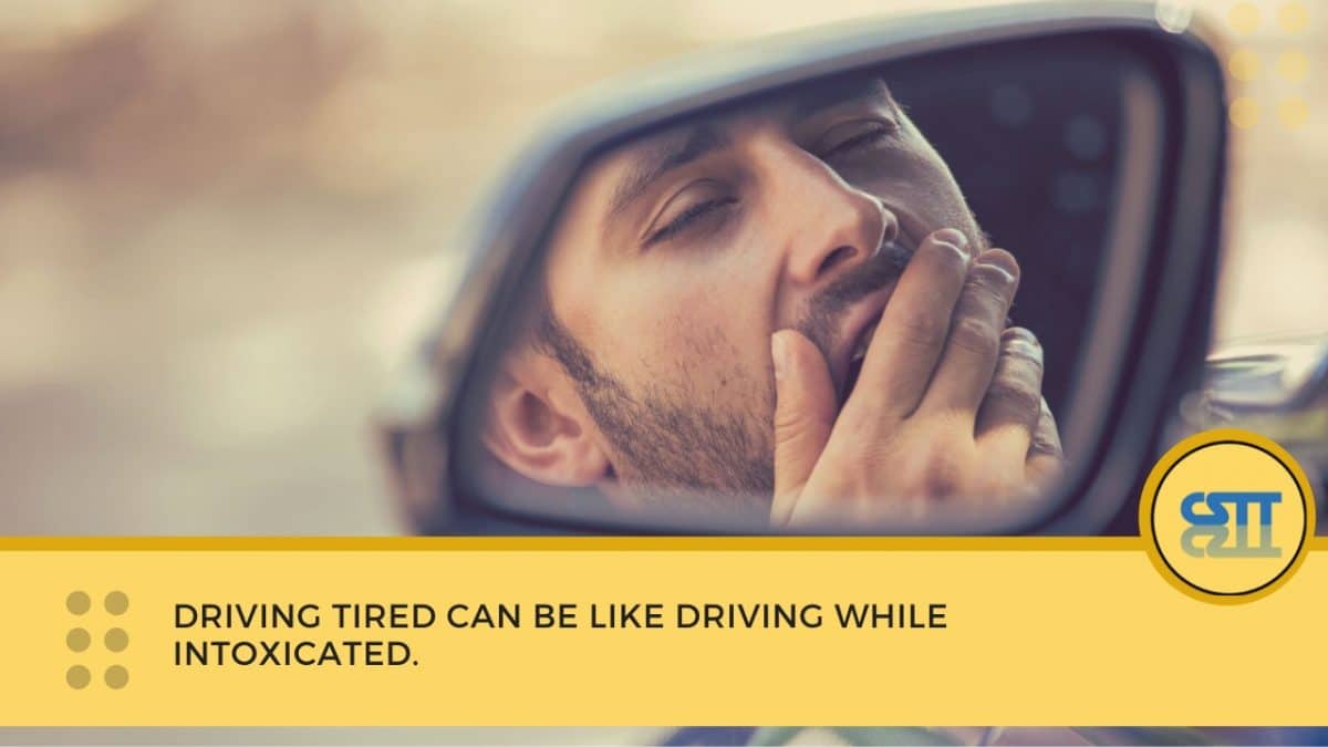 Truck Driver Fatigue and Management - CS Transport Training