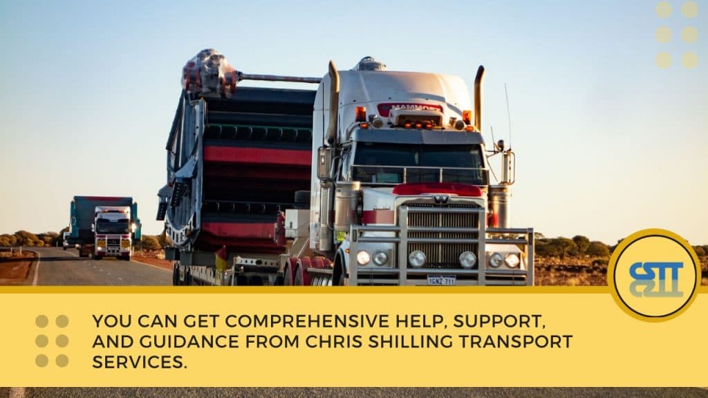 Truck Driver Fatigue and Management - CS Transport Training