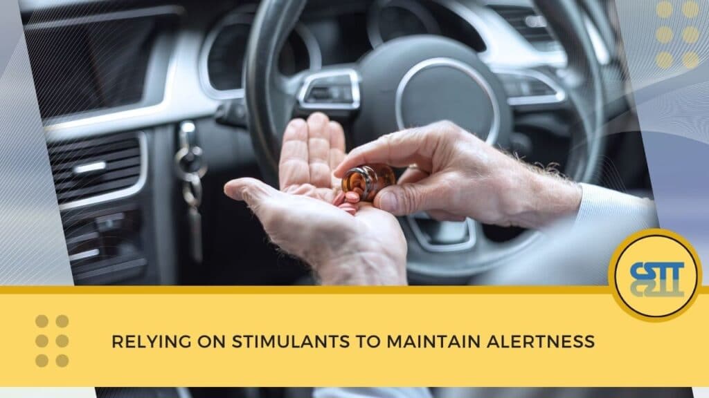6 Common Heavy Vehicle Driving Mistakes - CS Transport Training