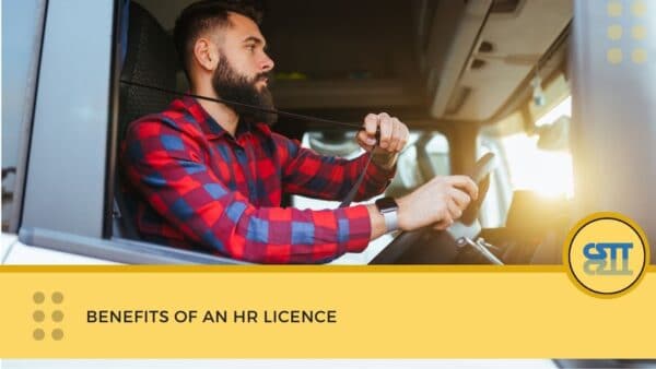 What is an HR Licence? - Chris Shilling Transport Training
