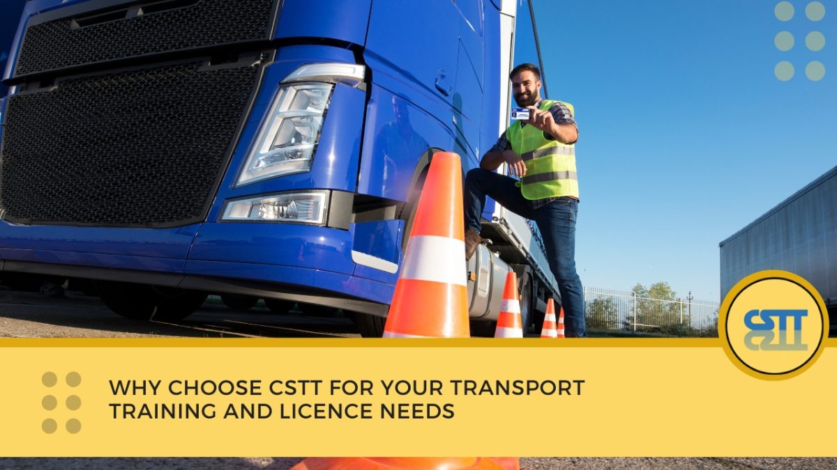 The Role of Transport Training in Improving Safety on the Roads - CS ...