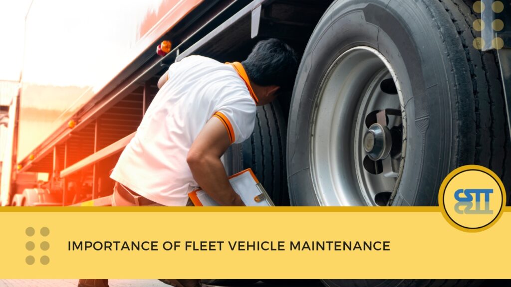 Heavy Vehicle Maintenance: Key Lessons from Our Training Program - CS ...