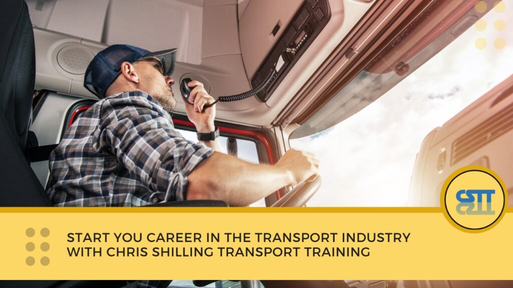 A Career as a Heavy Vehicle Driver: What You Need to Know - CS ...