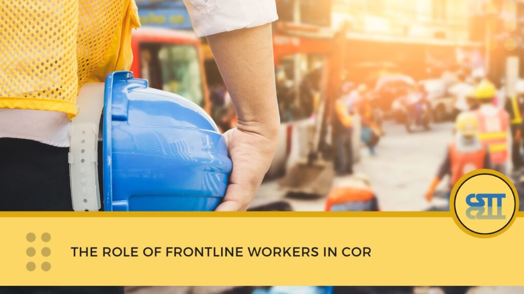 Understanding Chain of Responsibility: A Guide for Frontline Workers ...