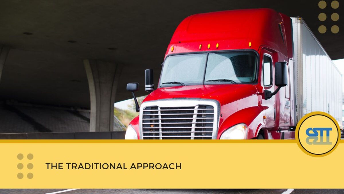 The Role of Technology in Chain of Responsibility - CS Transport Training