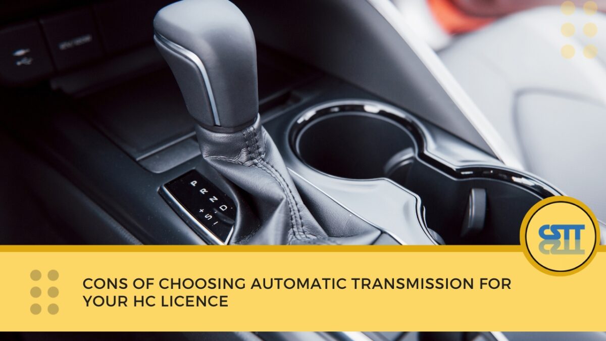 Choose HC Licence to Unlock Driving Opportunities