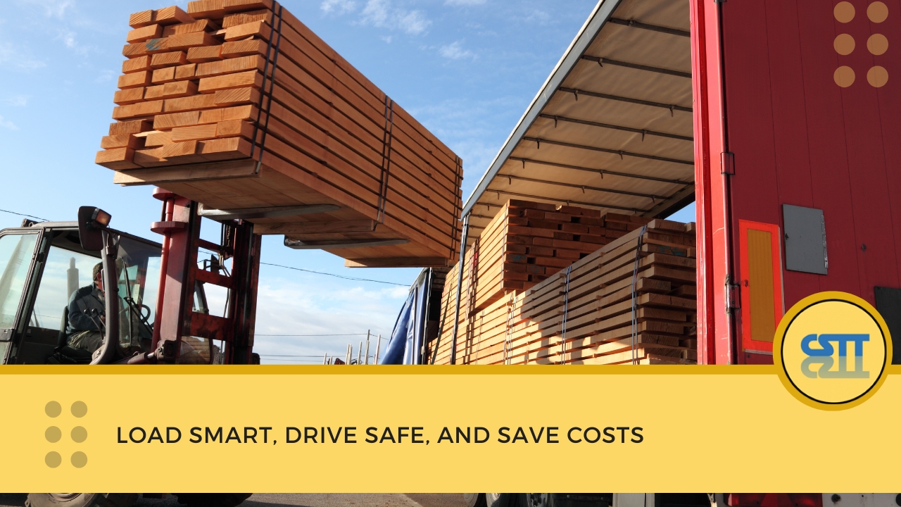 How Can Truck Drivers Efficiently Load Their Vehicles? - CS Transport ...